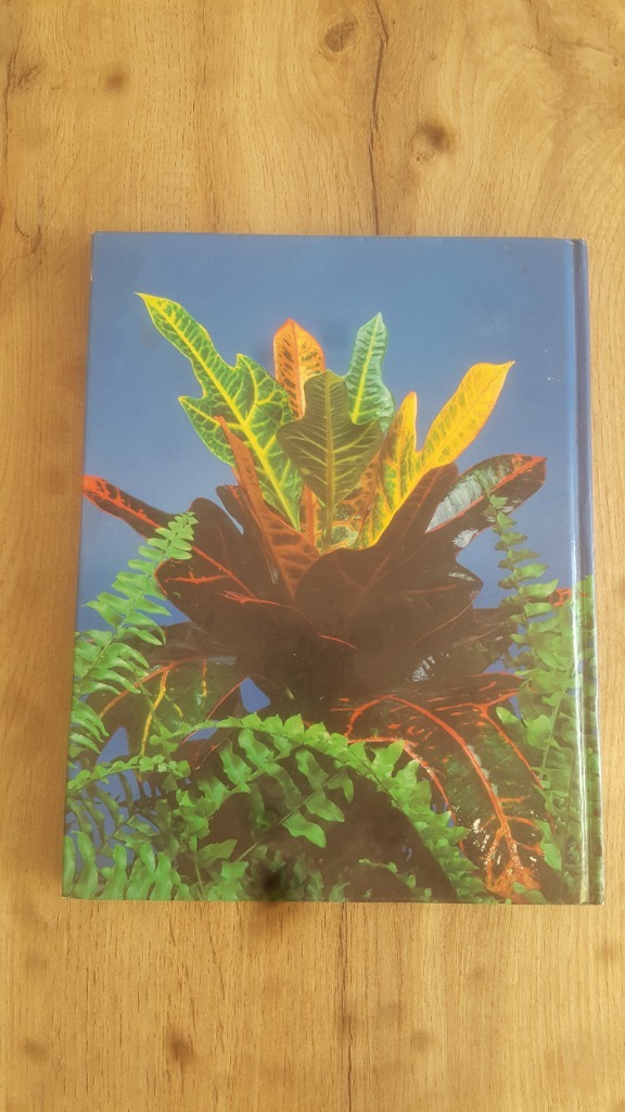 Pielęgnowanie roślin pokojowych David Longman Cz 1 | Wołomin | Kup ...