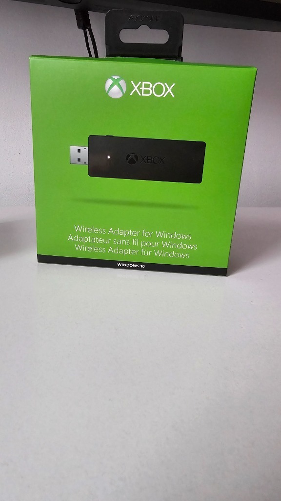 Adapter bezprzewodowy kontrolera Xbox One | Wałbrzych | Kup teraz na ... Adapter bezprzewodowy kontrolera Xbox One | Wałbrzych | Kup teraz na ...
