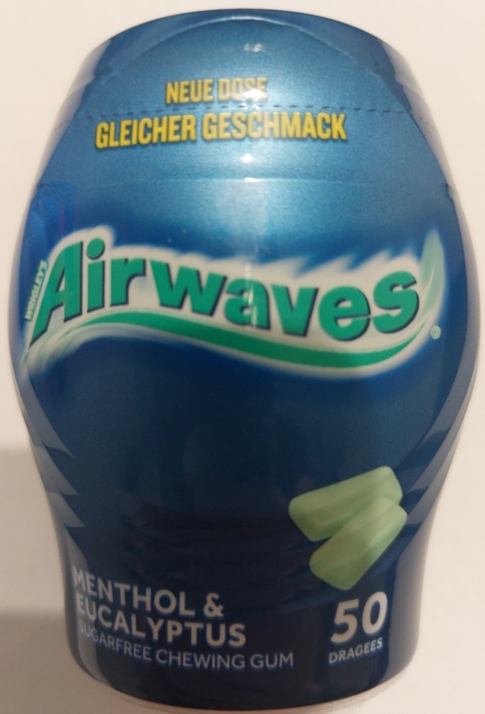 Gumy do żucia airwaves - Niska cena na Allegro.pl