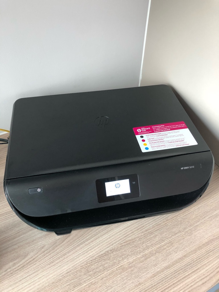 HP ENVY 5010 3w1 WiFi menu | Gdańsk | Kup teraz na Allegro Lokalnie