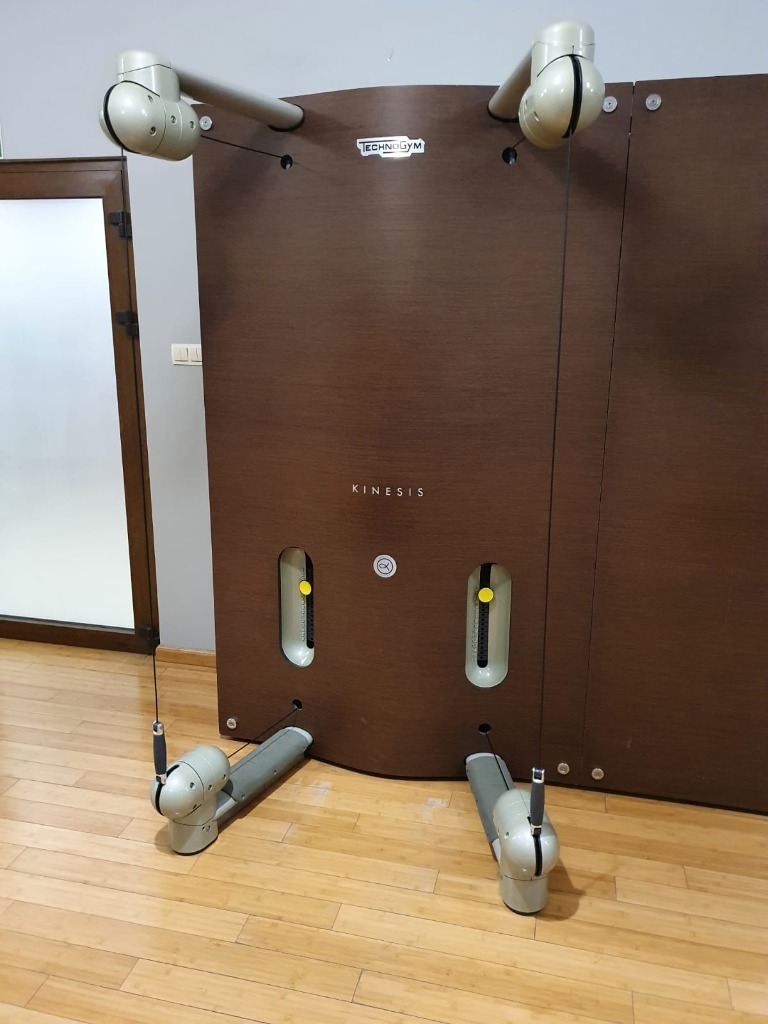 Technogym Kinesis Wall Alfa Beta Gamma Delta | Łosice | Kup teraz na ...