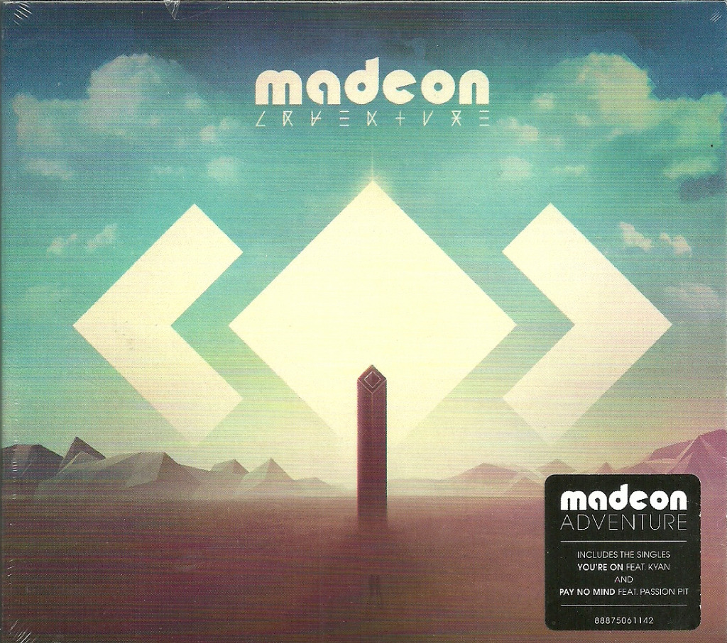 MADEON - ADVENTURE | Katowice | Kup teraz na Allegro Lokalnie