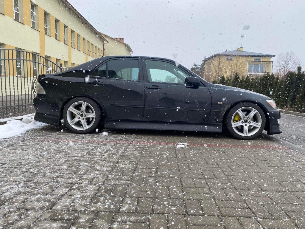 Body kit Vertex v1 Lexus is 200 300 | Wysoka Głogowska | Kup teraz na ...