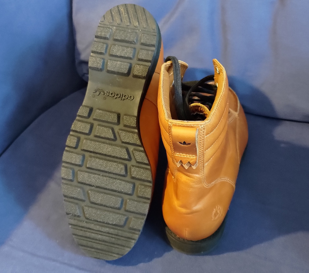 Adidas Ransom Boots vintage classic | Kraków | Kup teraz na Allegro ...