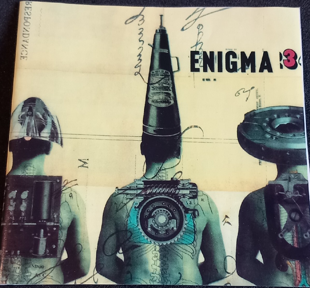 Enigma Cd - Niska cena na Allegro.pl