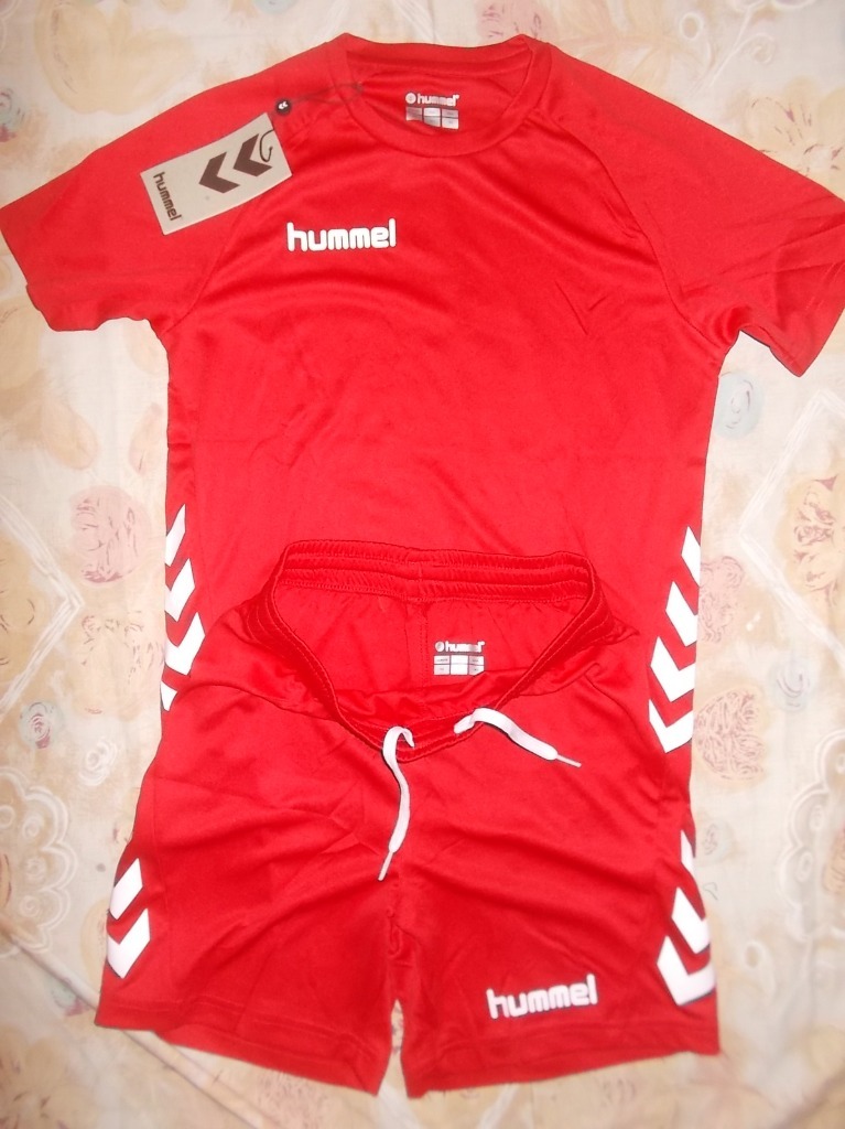 Hummel komplet sport chłop. r.128cm LIKWIDACJA | Koszalin | Kup teraz na Allegro Lokalnie