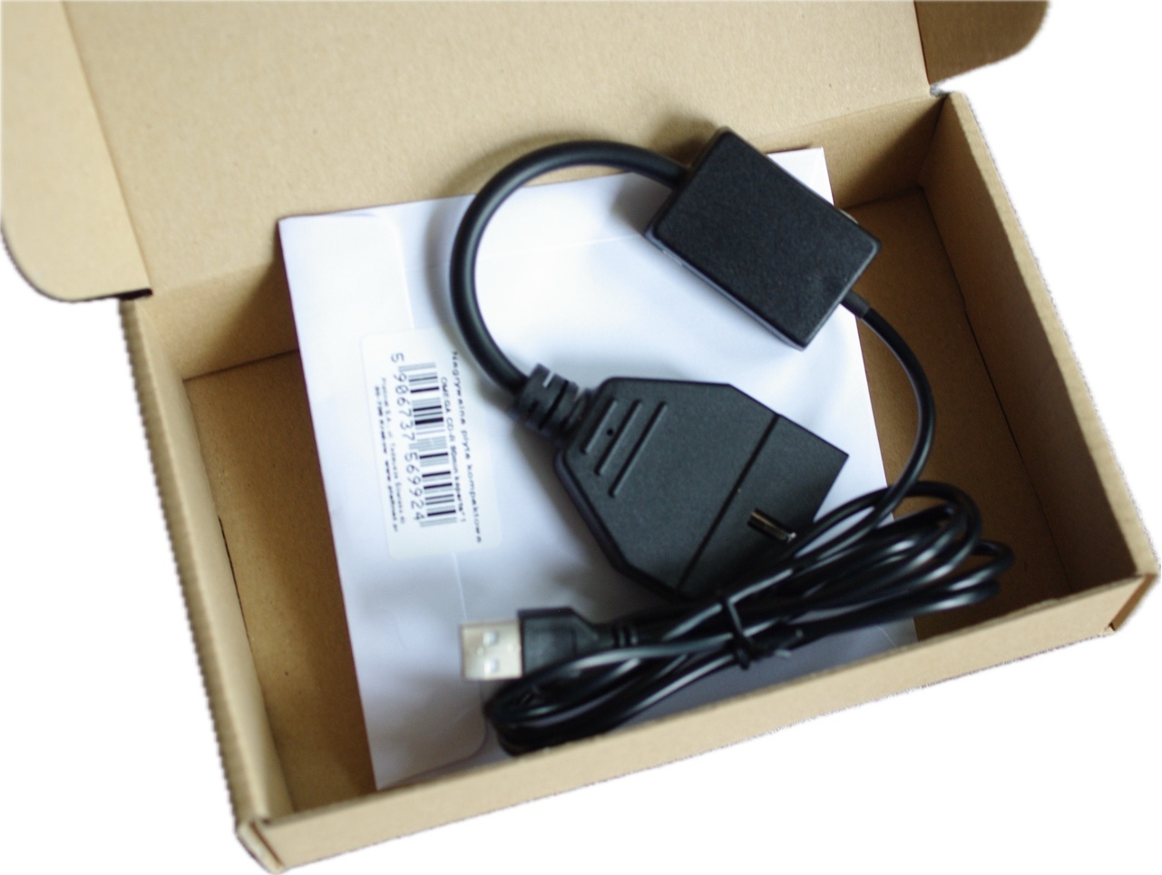 Interfejs diagnostyczny ALDL USB Daewoo i inne | Rybnik | Kup teraz na ...