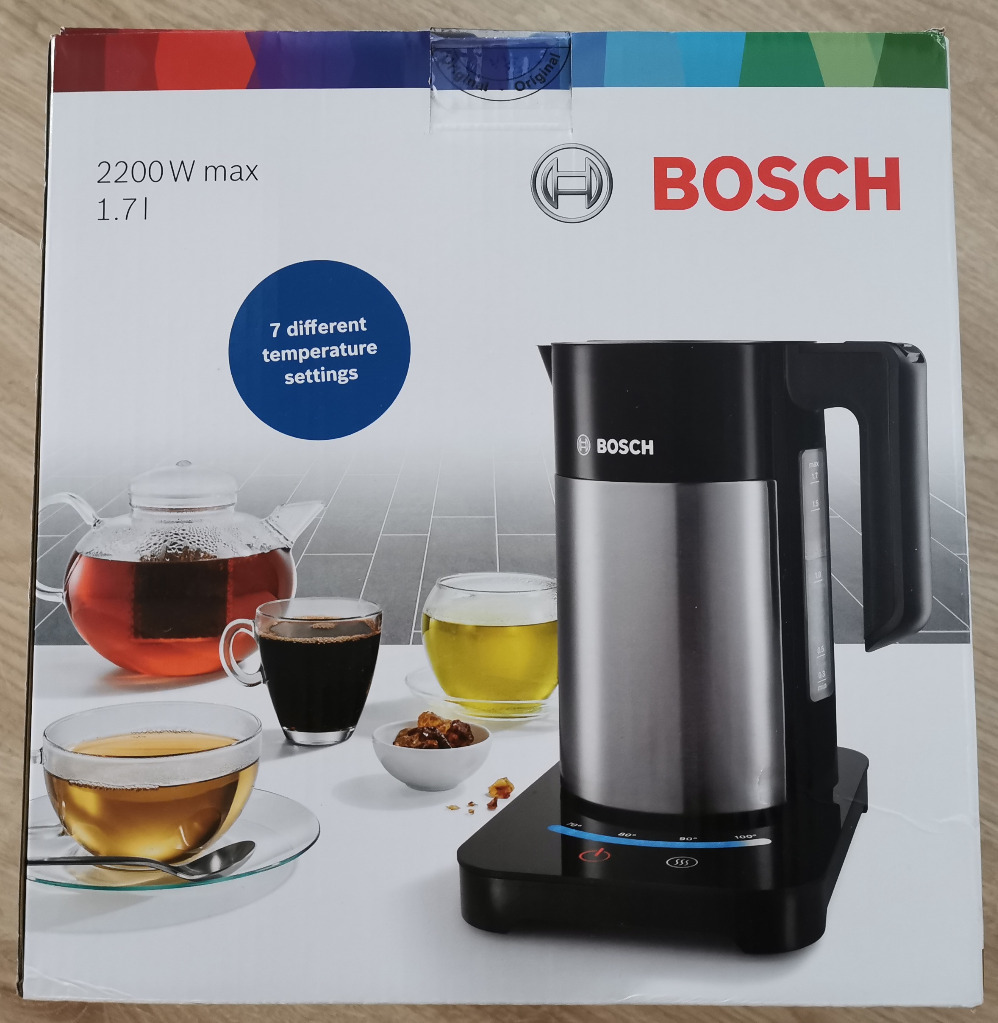 Czajnik Bosch TWK7203 | Gliwice | Kup teraz na Allegro Lokalnie