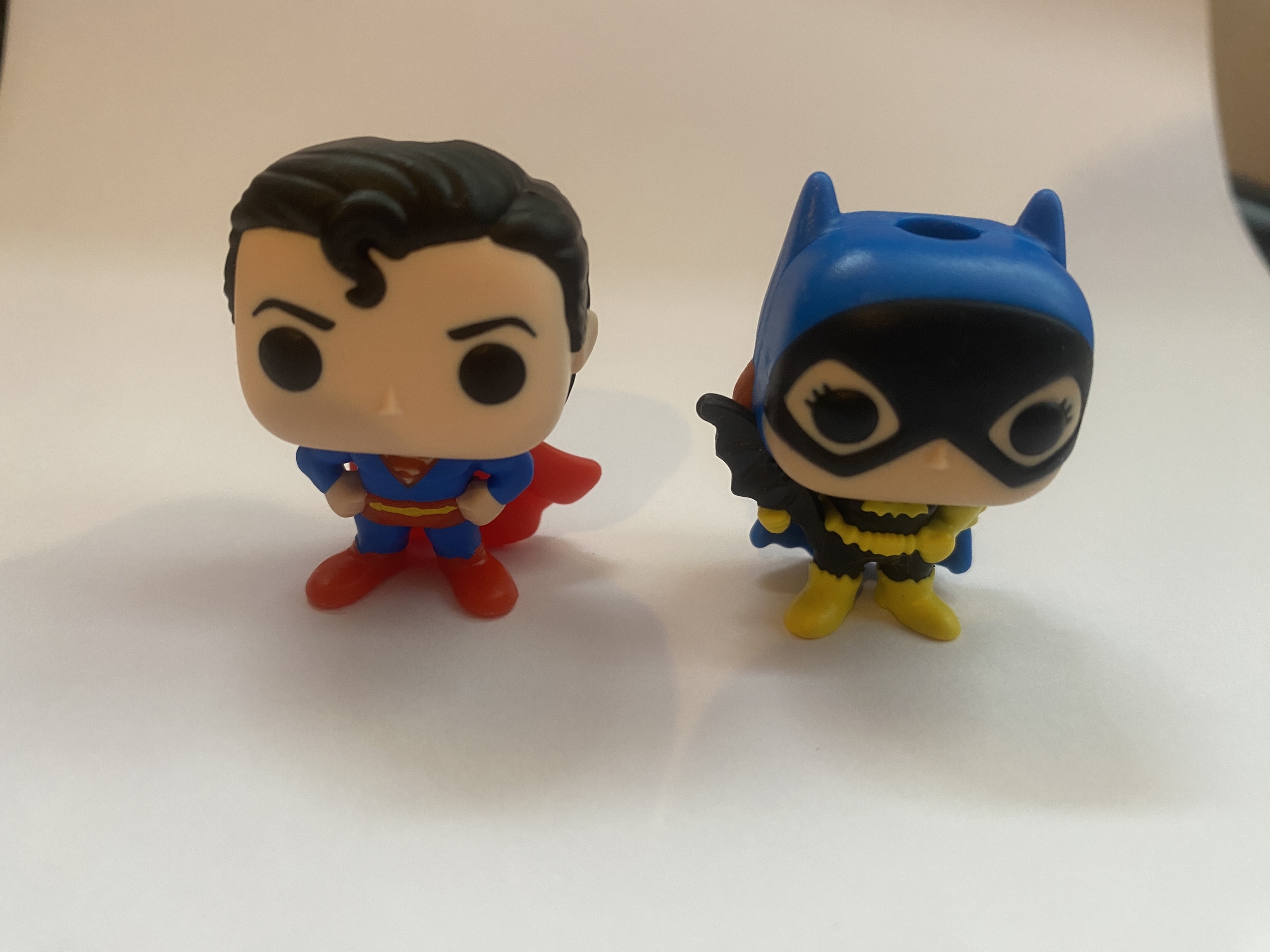 Figurki Kinder Joy. Funko pop DC | Skierniewice | Licytacja na Allegro ...