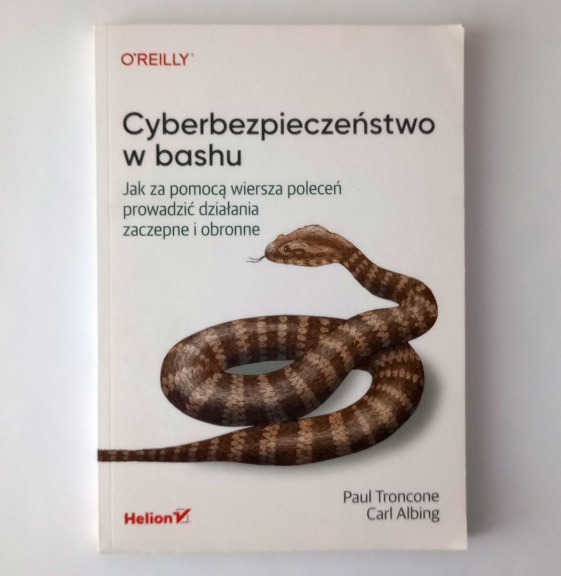 Cyberbezpieczeństwo w Bashu - Troncone, Albing | Gdańsk | Kup teraz na ...