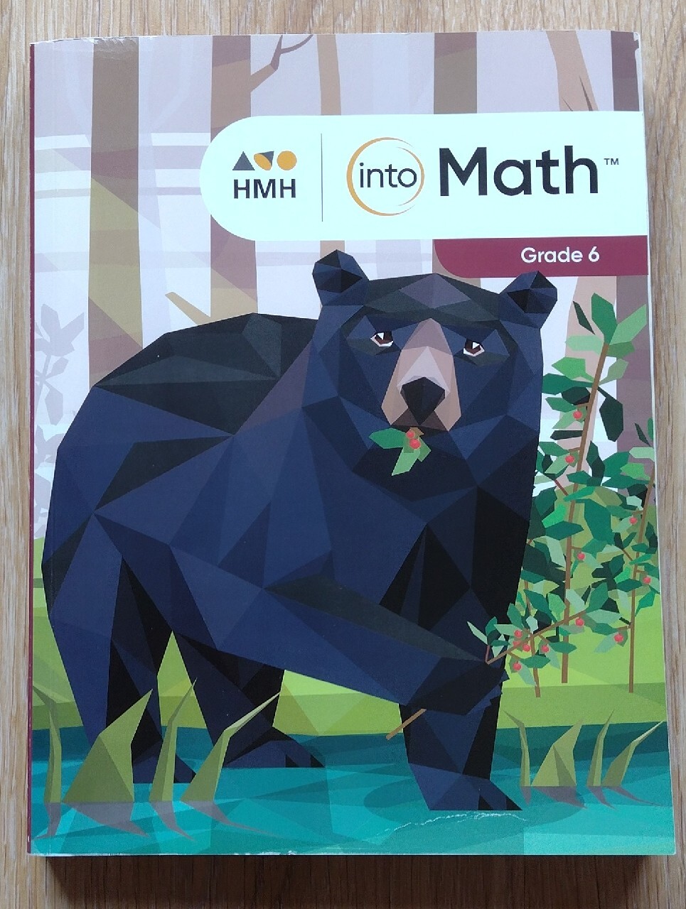 Into Math Student Workbook Grade 6 | Warka | Kup teraz na Allegro Lokalnie Into Math Student Workbook Grade 6 | Warka | Kup teraz na Allegro Lokalnie