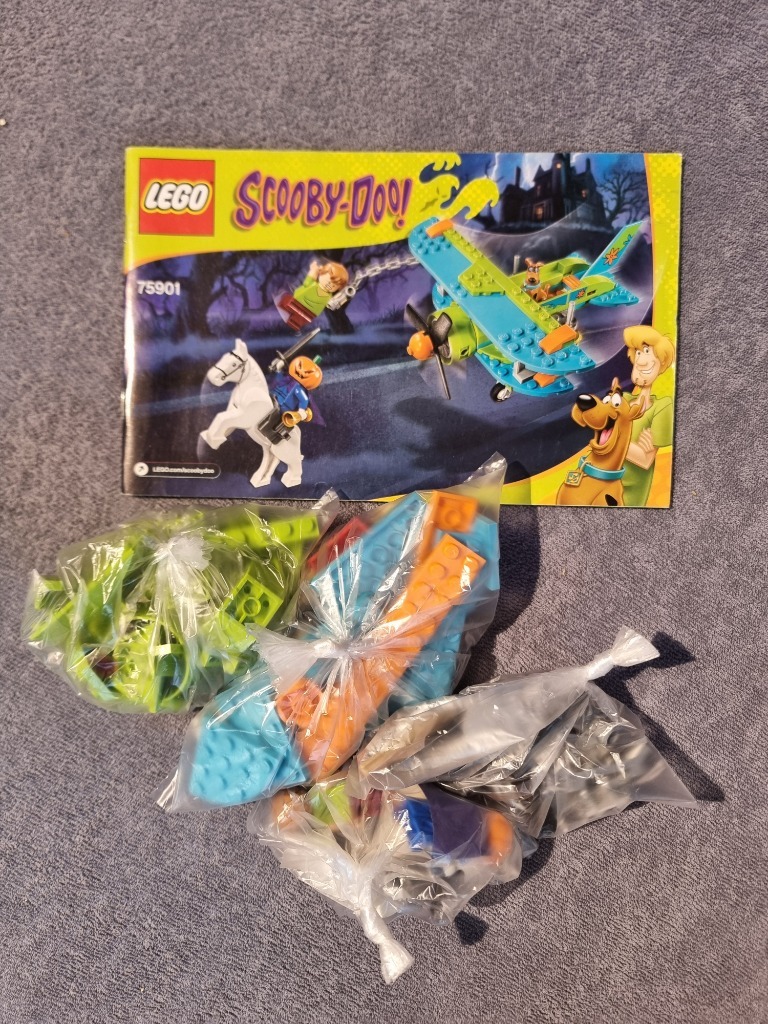 Lego 75901 ScoobyDoo | Ciechocinek | Kup teraz na Allegro Lokalnie