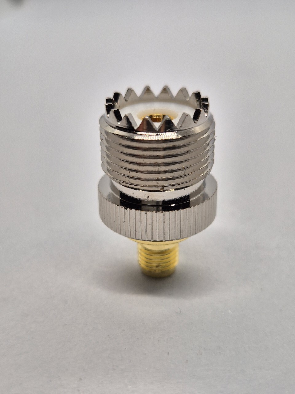 Przejściówka SMAF UC1 adapter SMA F pl239 redukcja so239 | Radom | Kup ...