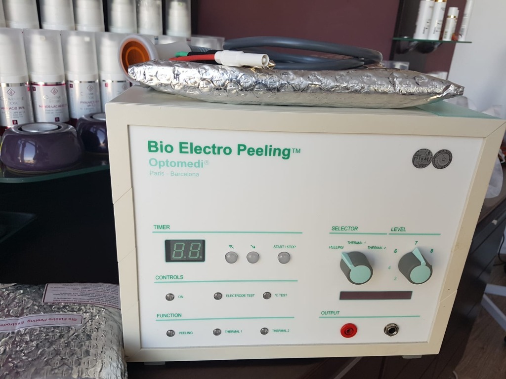 Bio Electro Peeling | Kołobrzeg | Kup teraz na Allegro Lokalnie