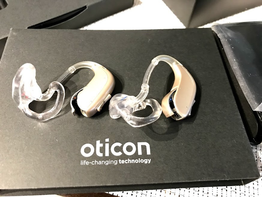 OTICON Ruby 1 BTE PP aparat słuchowy I klasy | Kalwaria Zebrzydowska | Kup teraz na Allegro Lokalnie