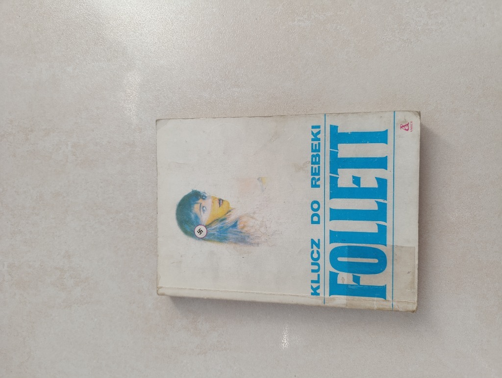 Klucz do Rebeki - Ken Follet | Tarnowskie Góry | Kup teraz na Allegro Lokalnie