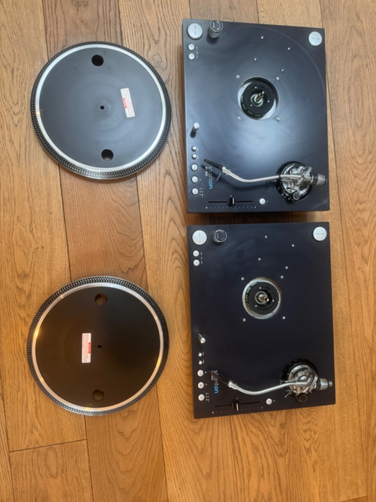 Sprzedam 2 gramofony STANTON ST150 obydwa w pełni sprawne | Kraków ...