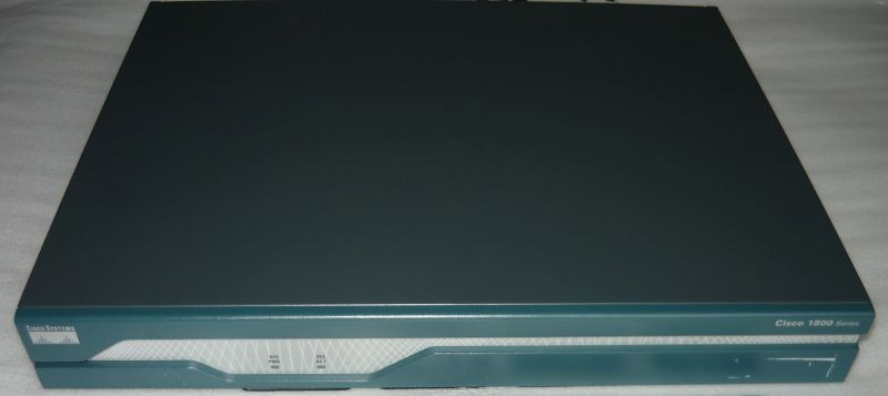 Router Cisco 1841 | Luboń | Kup teraz na Allegro Lokalnie