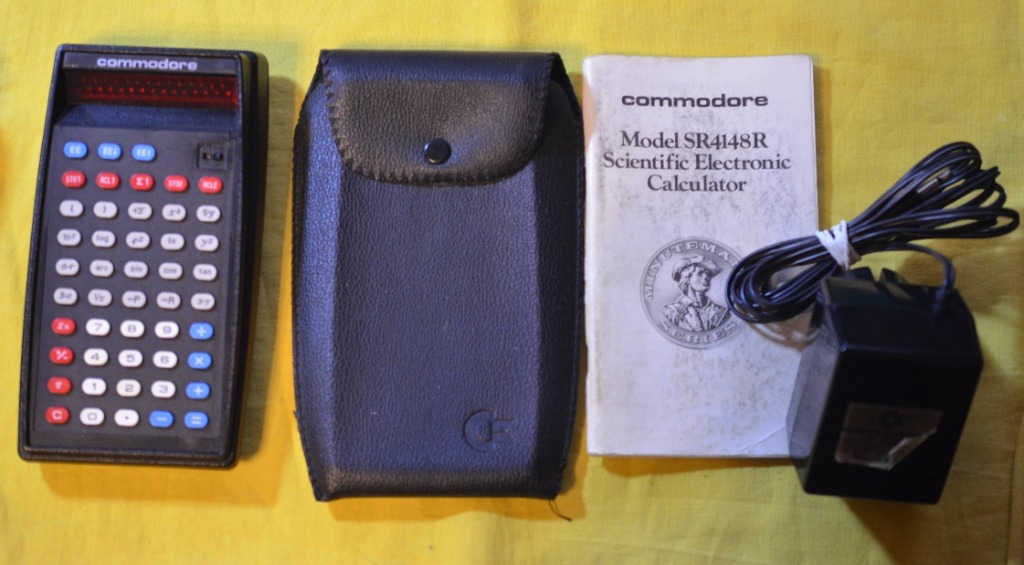 Kalkulator Commodore - Niska cena na Allegro.pl