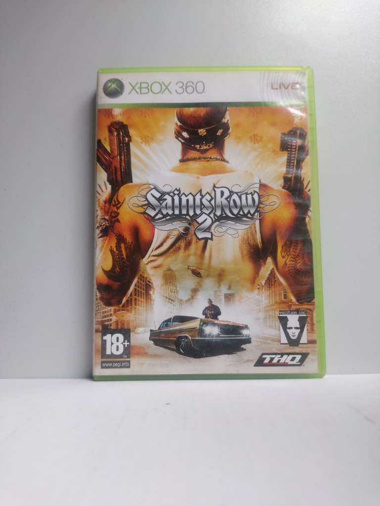 saints row 2 Xbox 360 | Nysa | Kup teraz na Allegro Lokalnie saints row 2 Xbox 360 | Nysa | Kup teraz na Allegro Lokalnie