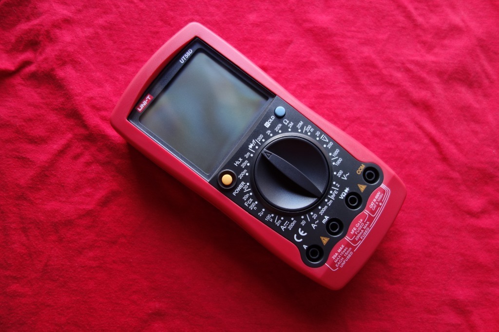 Multimetr Unit 58d - Niska cena na Allegro.pl