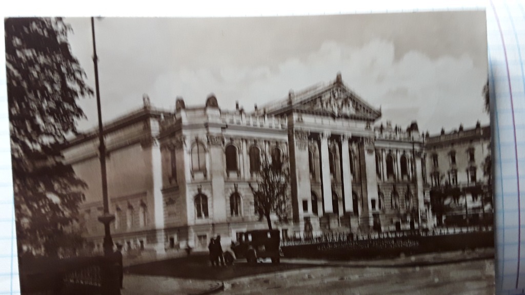 Warszawa Zachęta obieg ładne stemple ok | Gdańsk | Kup teraz na Allegro ...