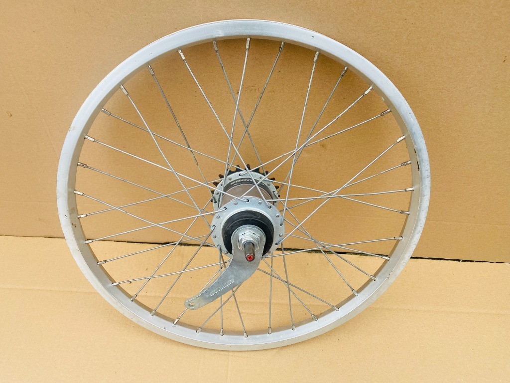 Koło piasta SRAM SPECTRO S7 SACHS Biegów Tylne 20" | Milicz | Kup teraz ...