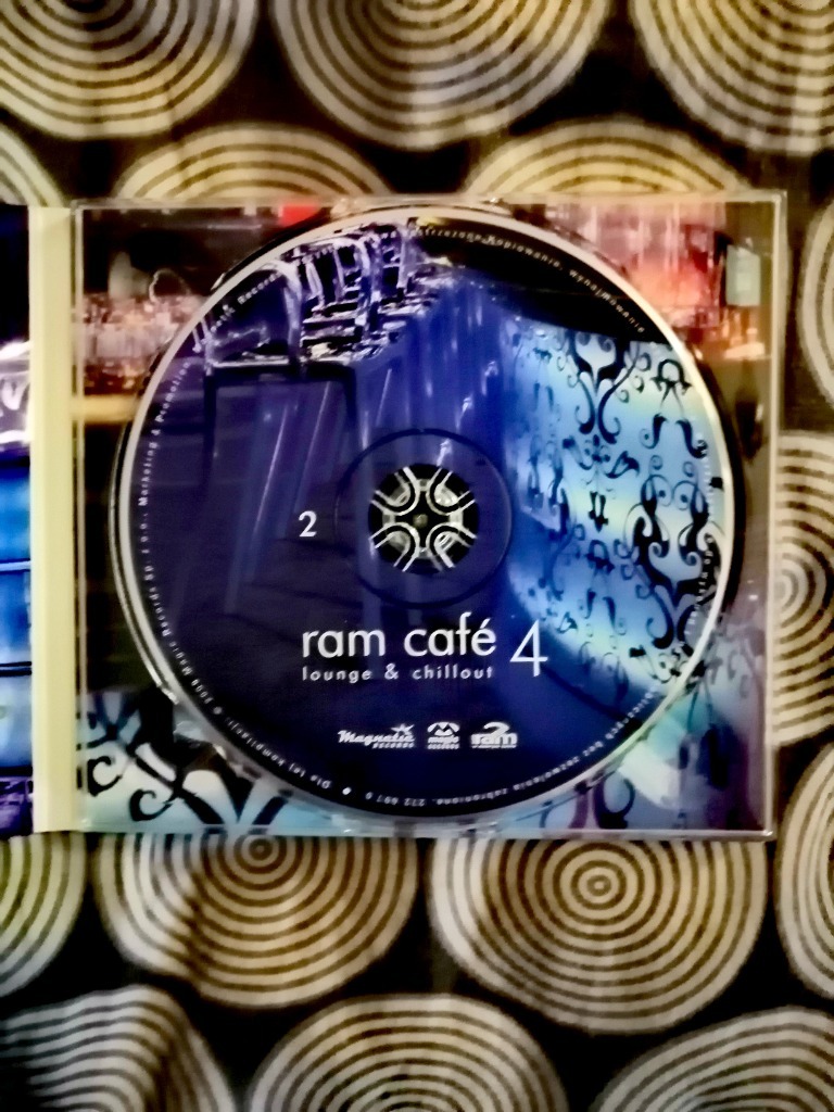Ram Cafe 4 / Lounge & Chillout | Warszawa | Licytacja na Allegro Lokalnie