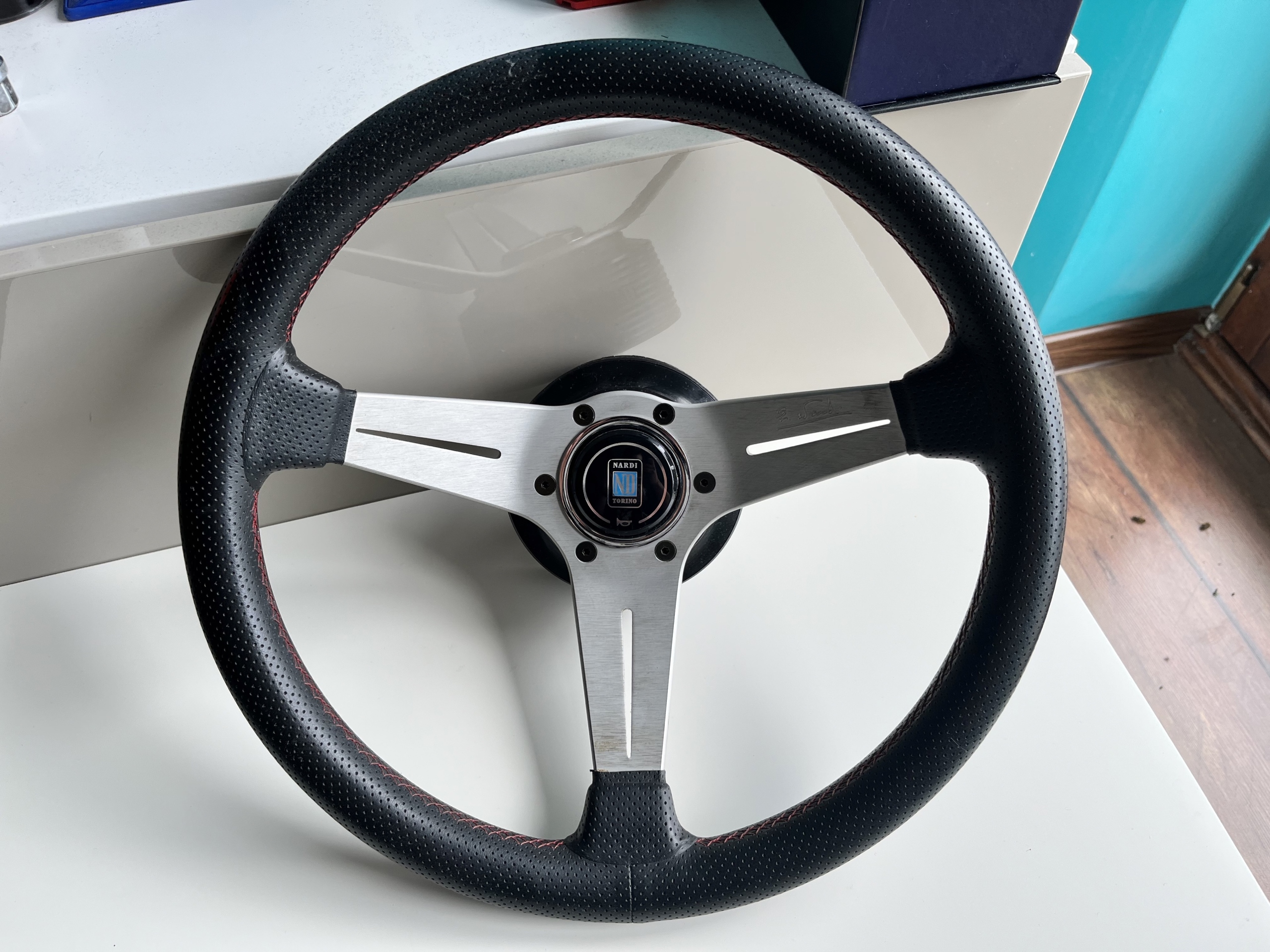Kierownica Nardi Torino Oryginał !!! | Jedlnia letnisko | Kup teraz na ...