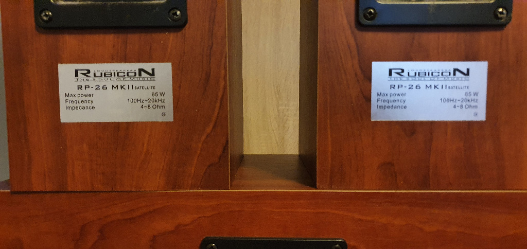 Kino domowe, rubicon, subwoofer, onkyo, kolumny | Kraków | Kup teraz na ...