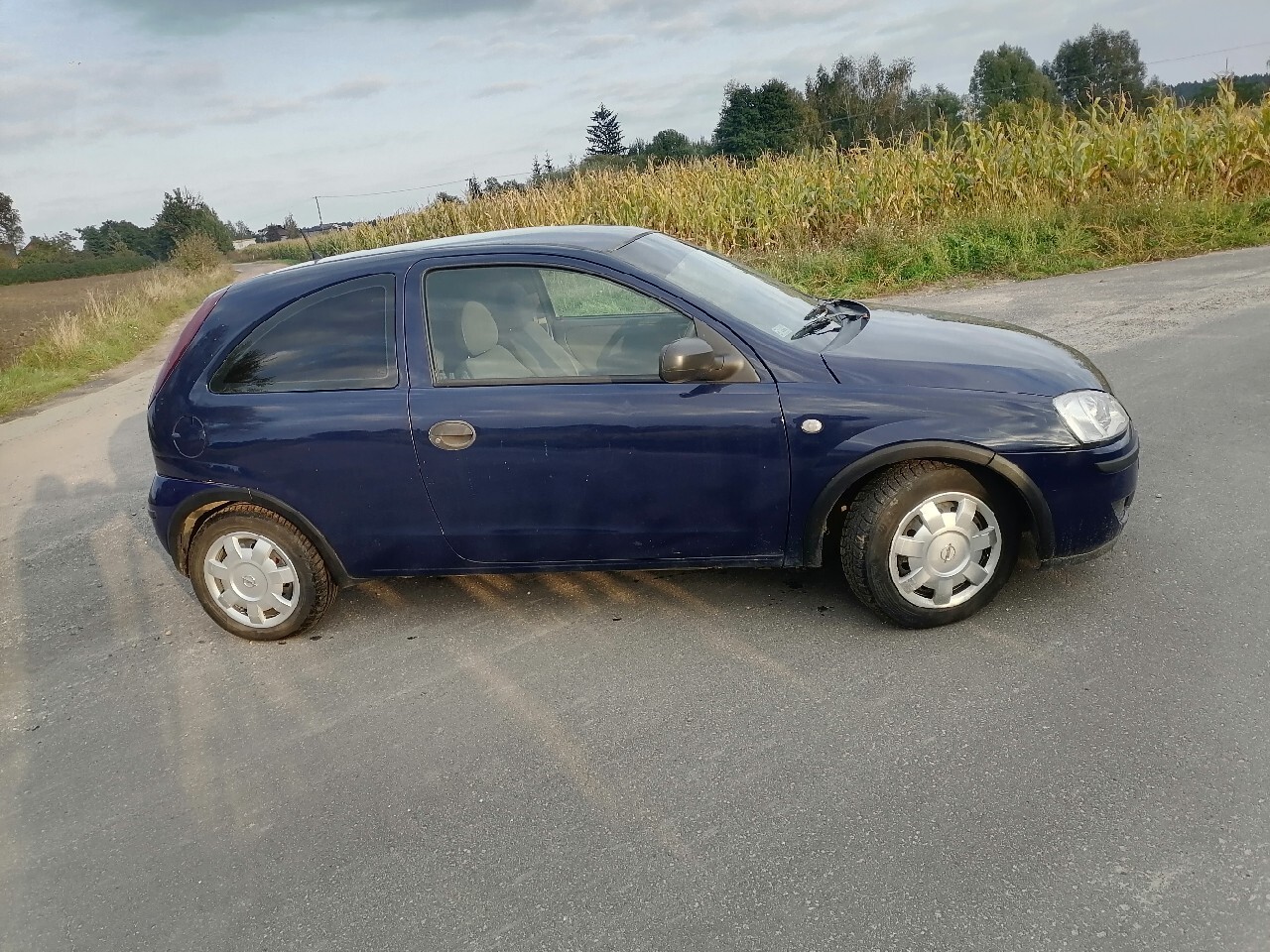 Opel Corsa C 1.0 | Jabłonowo Pomorskie | Ogłoszenie na Allegro Lokalnie