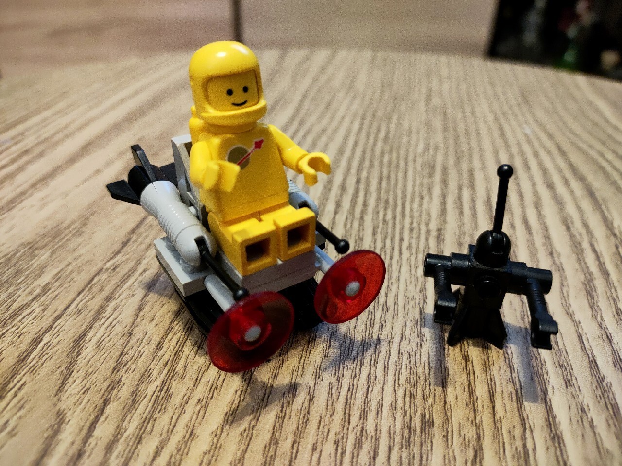 LEGO Classic Space 6807 | Rumia | Kup teraz na Allegro Lokalnie