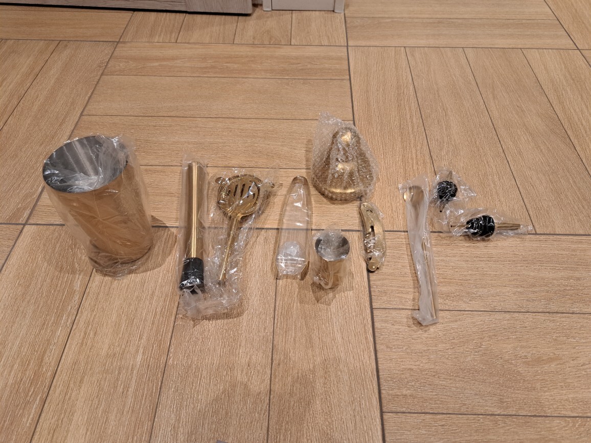 Shaker barmanski | Zagórów | Kup teraz na Allegro Lokalnie