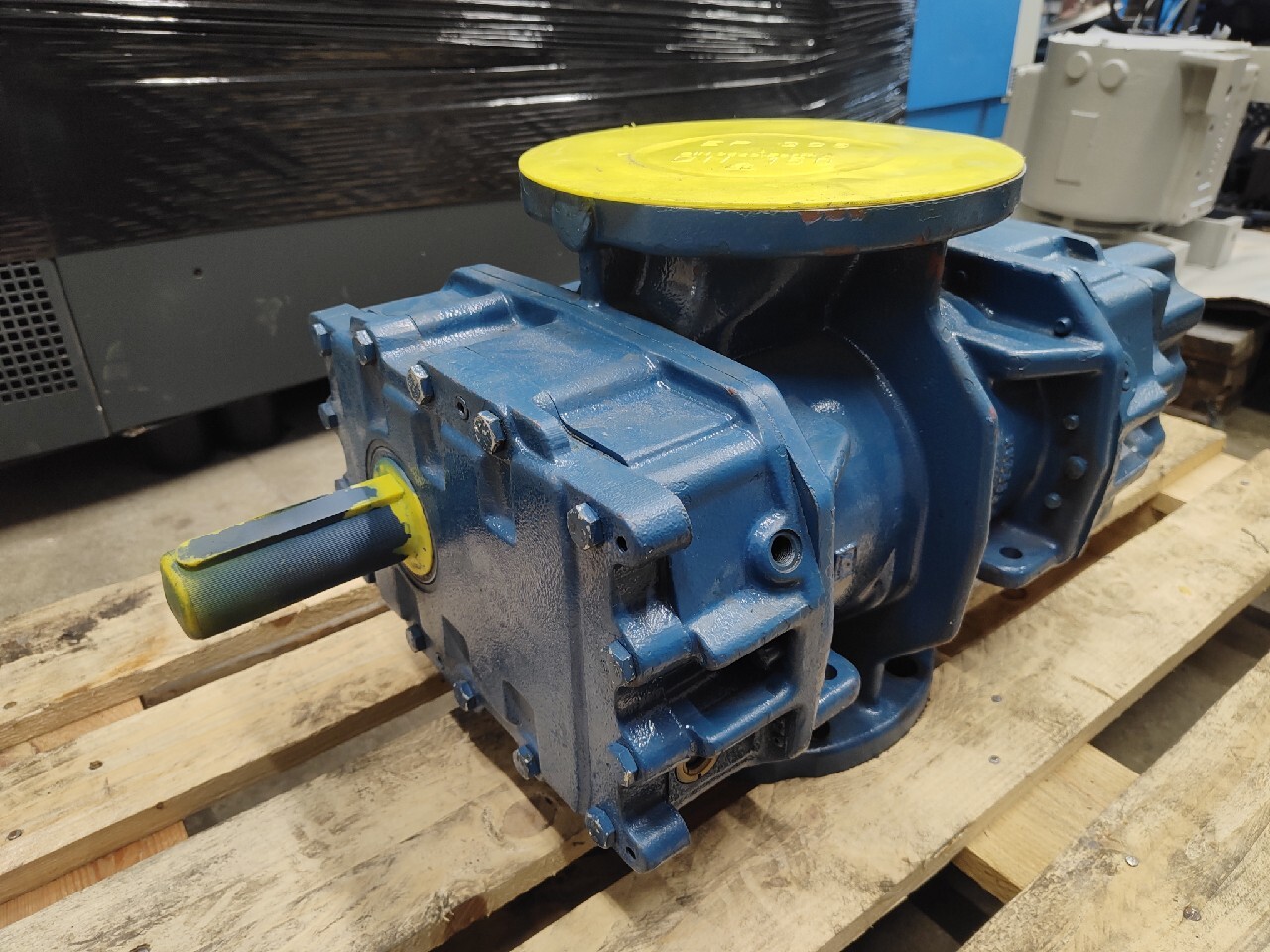 Stopień sprężający dmuchawy Aerzen GM25S | Jelcz-Laskowice | Ogłoszenie ...