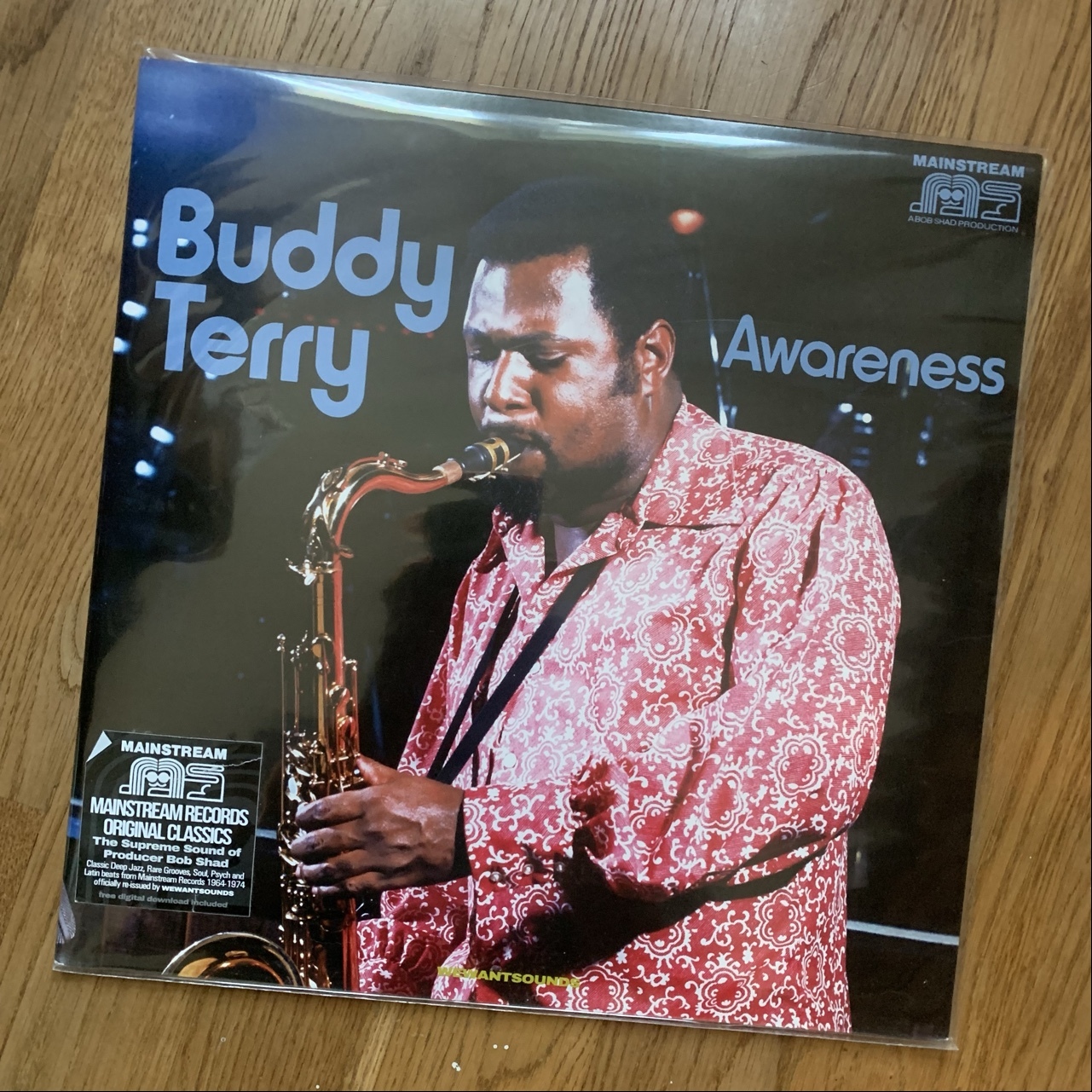 Buddy Terry - Awareness | Wołomin | Kup teraz na Allegro Lokalnie