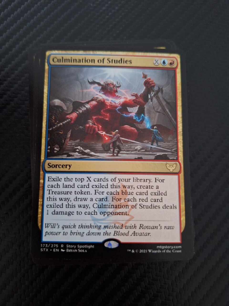 Karta Magic the Gathering: Culmination of Studies | Tychy | Kup teraz ...