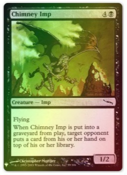 Chimney Imp Foil | Brzeg | Kup teraz na Allegro Lokalnie