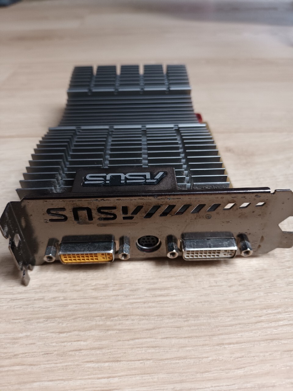 Karta graficzna Asus EAH3650 AMD Radeon HD 3670 | Mościska | Kup teraz ...