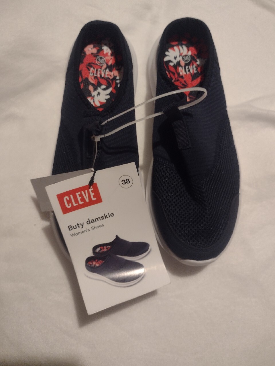 Buty Damskie Cleve - Niska cena na Allegro.pl