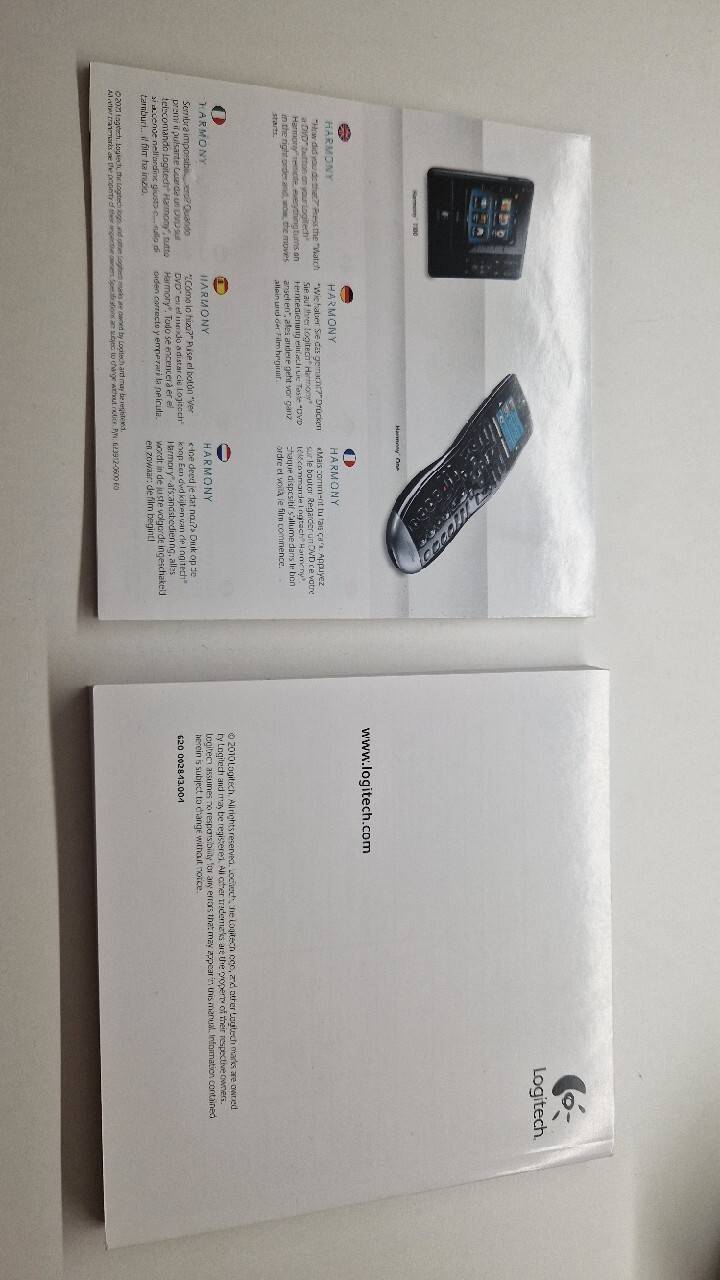 Instrukcja Manual + CD - Logitech HD Webcam C270 | Goleniów | Kup teraz ...