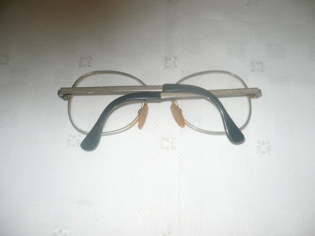 Pamiątki PRL-u okulary do czytania szklane +2 | Katowice | Kup teraz na ...