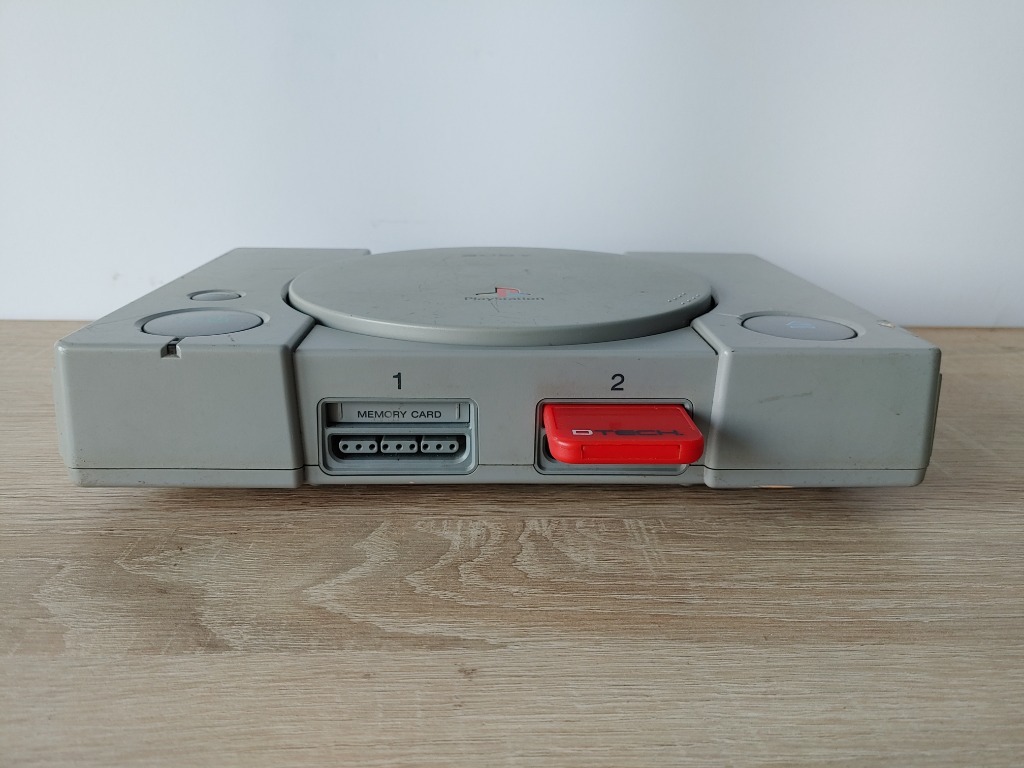 Sony PlayStation SCPH-5502 | Lublin | Licytacja na Allegro Lokalnie