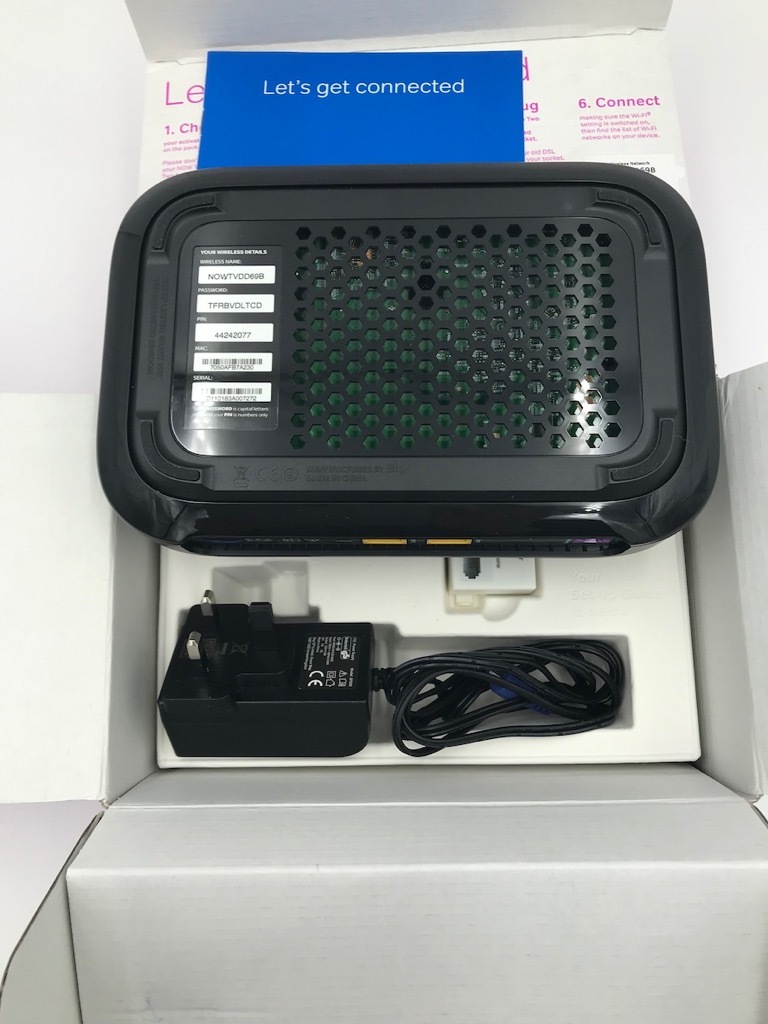 Now TV Hub Two Router | Kozubszczyzna | Kup teraz na Allegro Lokalnie