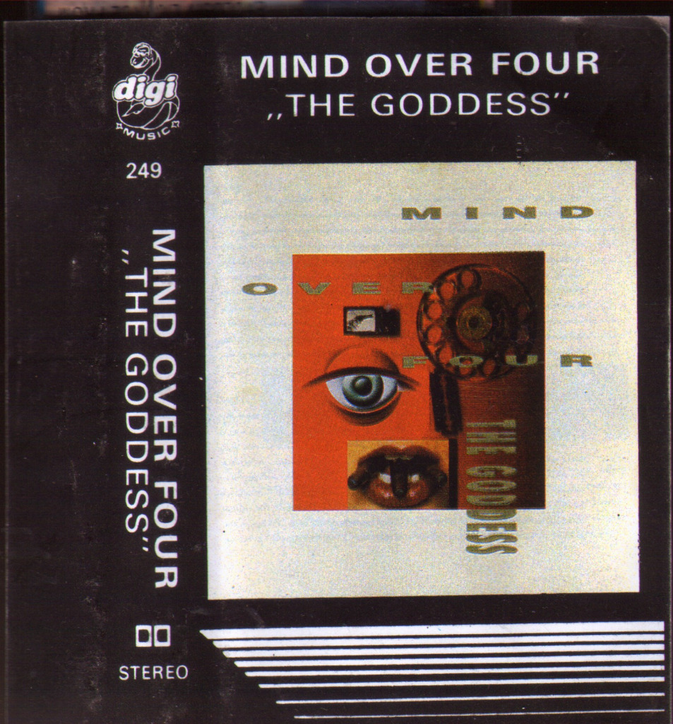 Mind Over Four - The Goddess | NOWA SÓL | Kup teraz na Allegro Lokalnie