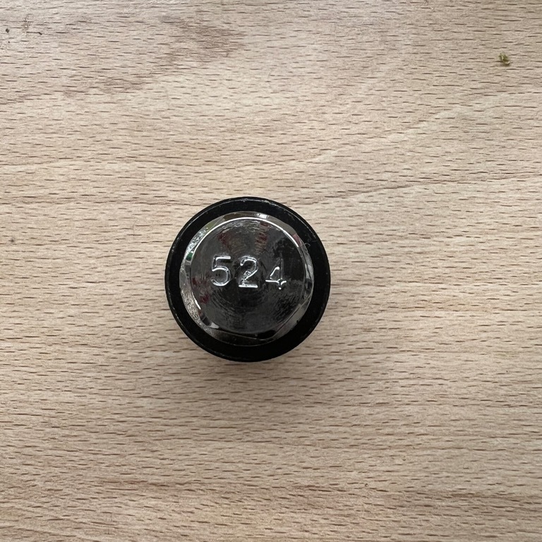 Nasadka,Zabezpieczenie koła,złodziejka VW kod 524 | Piekary Śląskie ...