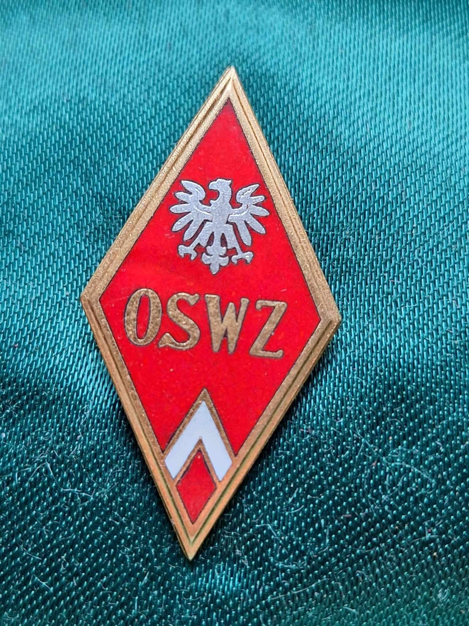 Odznaka absolwenta OSWZ LWP | Warszawa | Kup teraz na Allegro Lokalnie Odznaka absolwenta OSWZ LWP | Warszawa | Kup teraz na Allegro Lokalnie