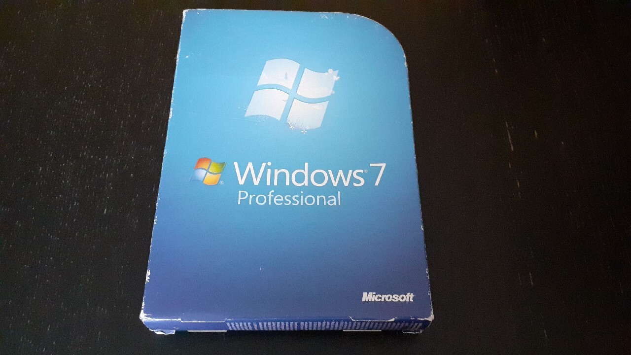 Windows 7 Box - Niska cena na Allegro.pl