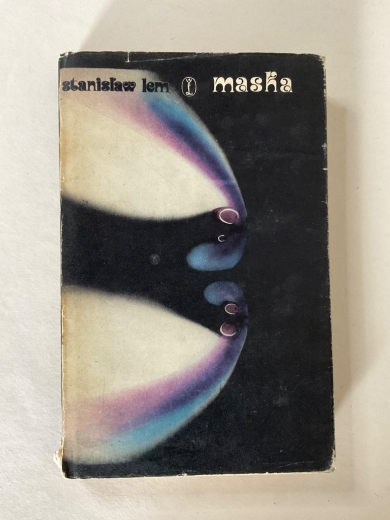 MASKA Stanisław Lem | Warszawa | Kup teraz na Allegro Lokalnie