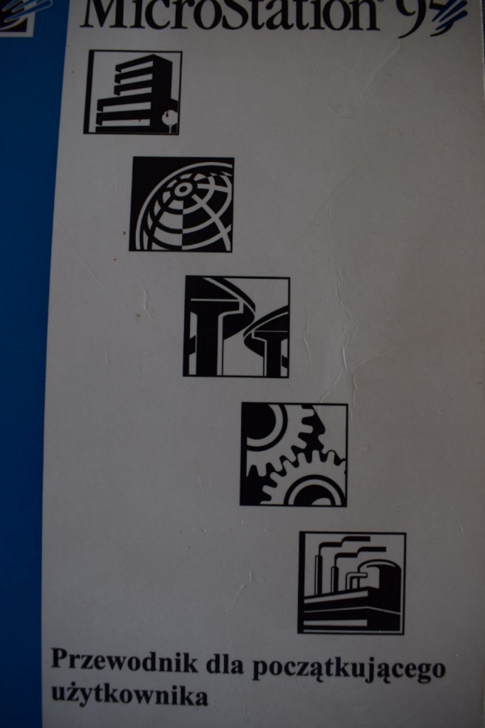 Microstation - Niska cena na Allegro.pl
