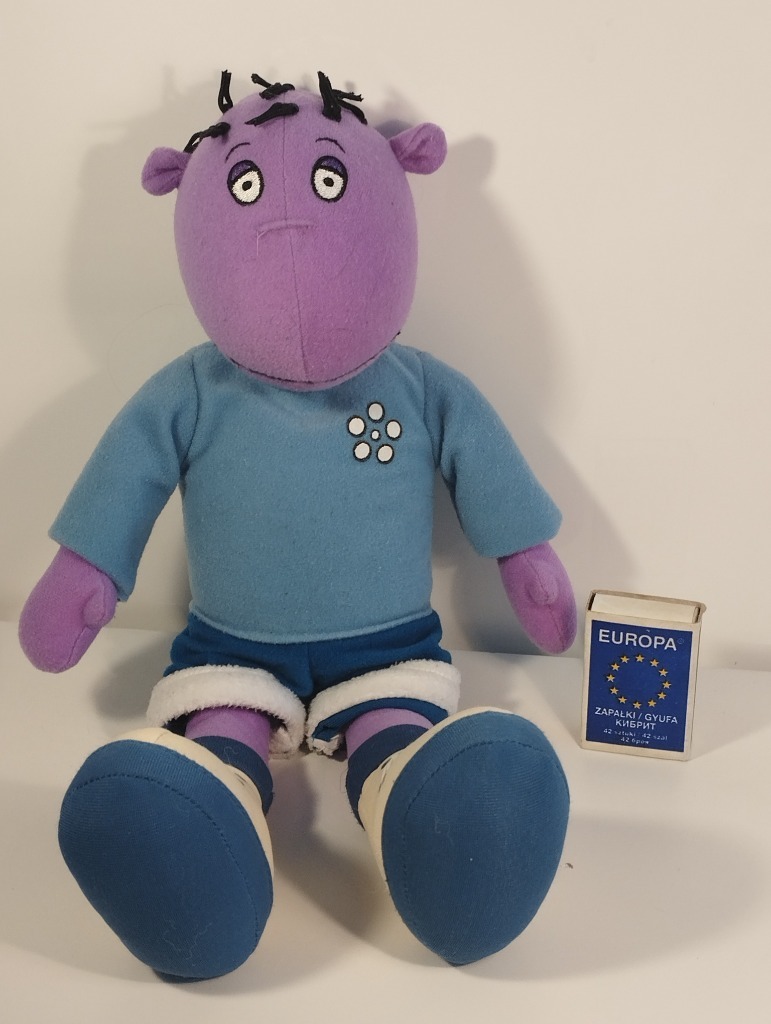 Milo Tweenies BBC Smyki CBeeBies Anglia | Toruń | Kup teraz na Allegro ...